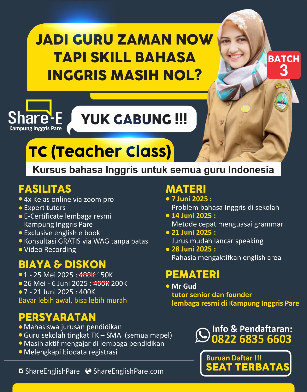 Menjelajahi Keunikan Gua Jegles: Destinasi Tersembunyi Dekat Kampung ...